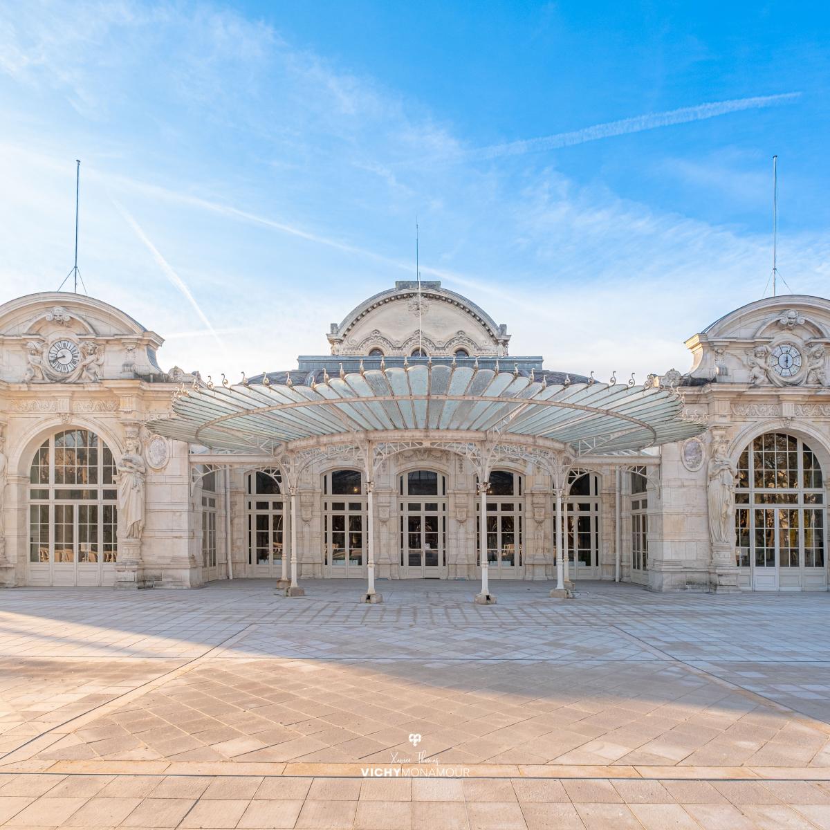 Les 12 incontournables de Vichy | Vichy Mon Amour Les 12 incontournables de Vichy | Vichy Mon Amour