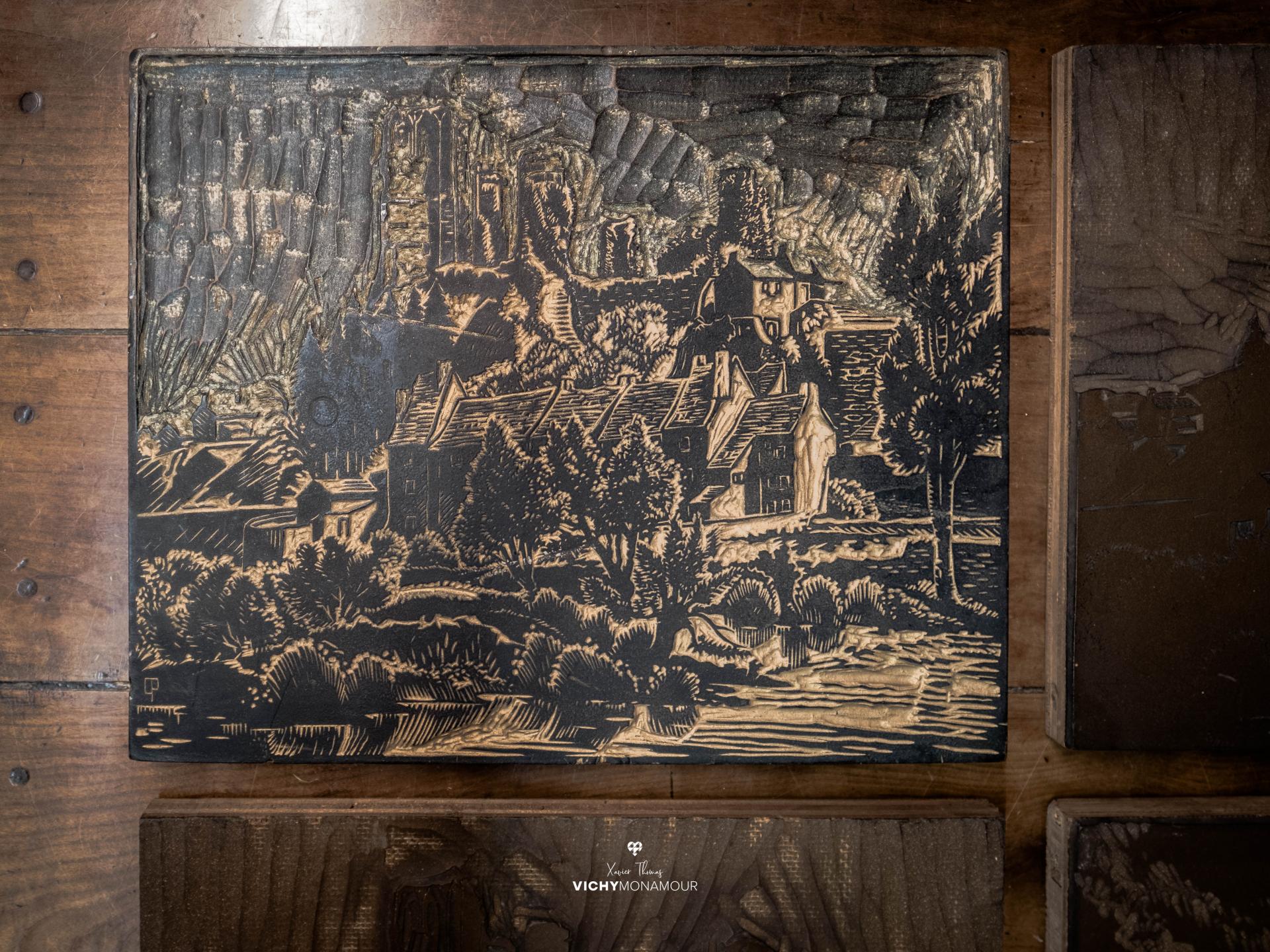 Paul Devaux | Vichy Mon Amour