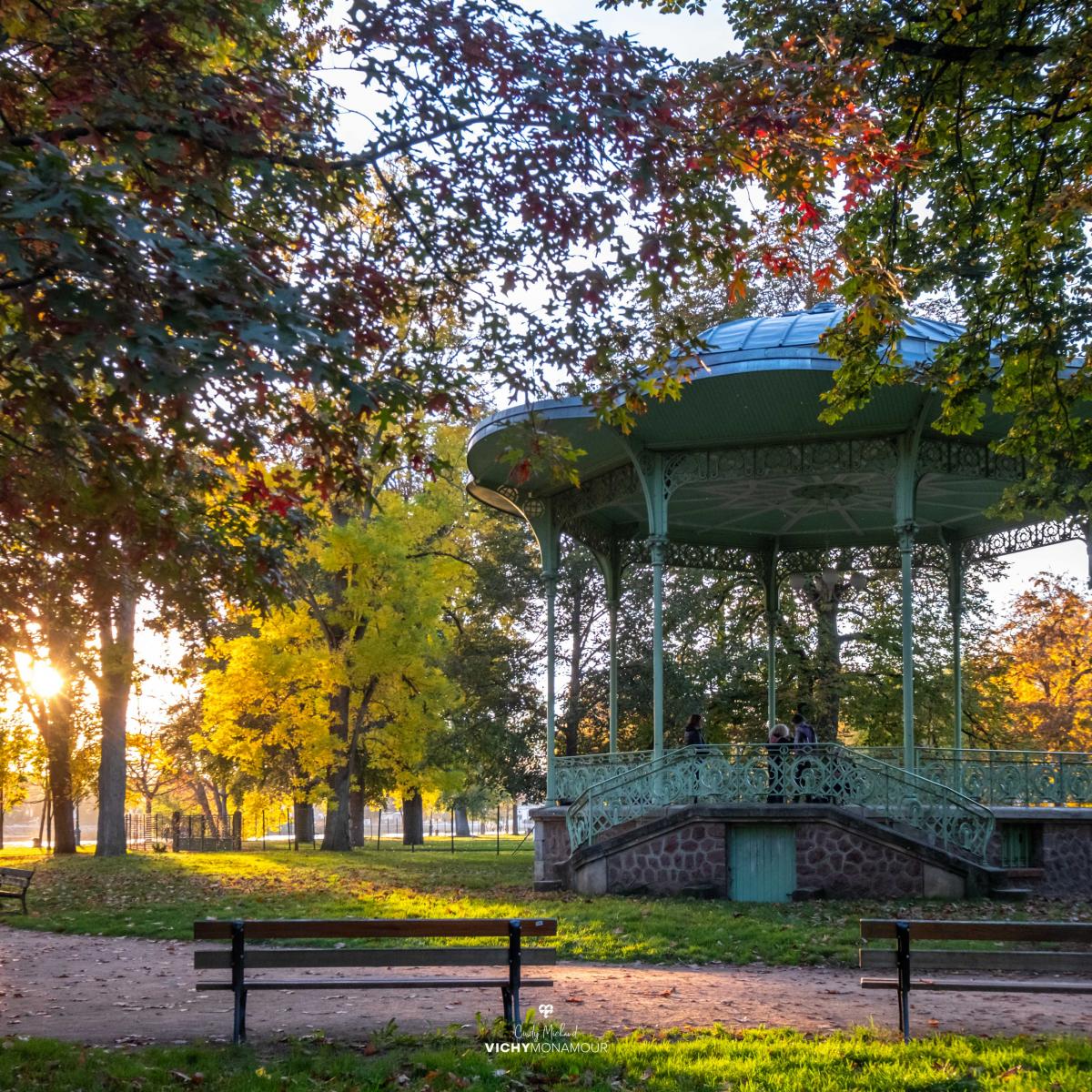 The 12 must-sees of Vichy | Vichy Mon amour