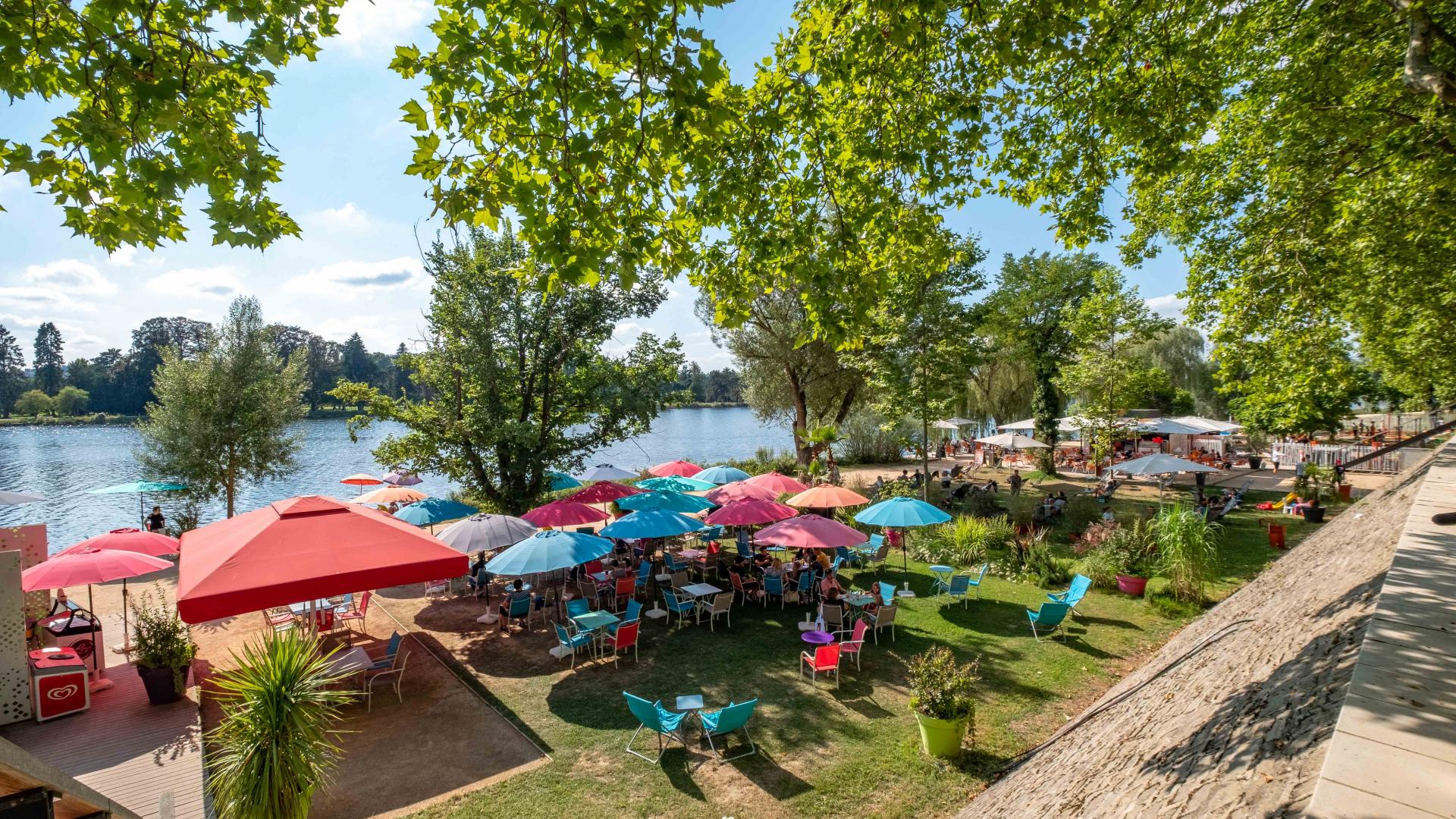 Die 12 wichtigsten Sehenswürdigkeiten in Vichy | Vichy Mon Amour