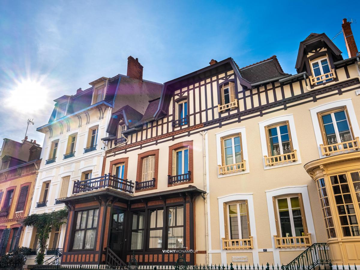The 12 must-sees of Vichy | Vichy Mon amour