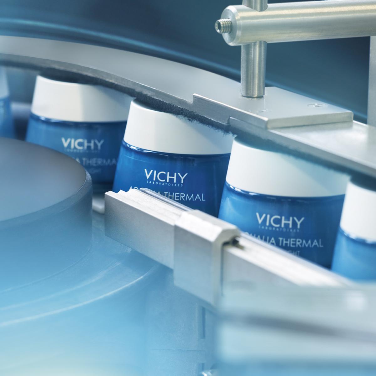 Das Institut der Vichy-Laboratorien | Vichy Mon Amour